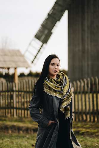 Ravelry: Ammon pattern by Julie Knits in Paris