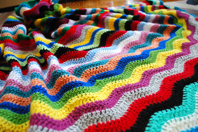 Ravelry: Lete's Ripple it, ripple!