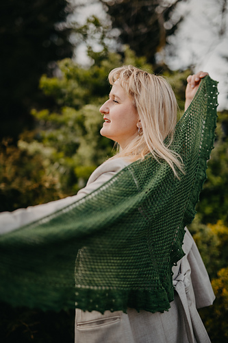 Ravelry: Evaporate pattern by Justyna Lorkowska