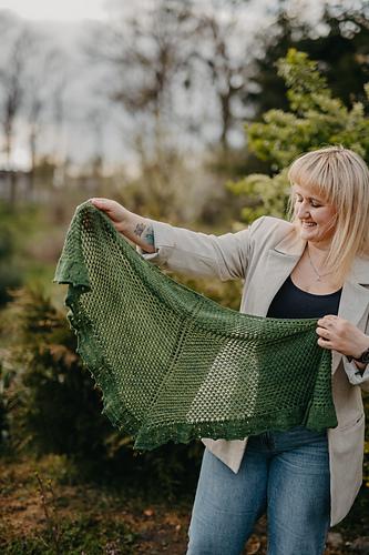 Ravelry: Evaporate pattern by Justyna Lorkowska