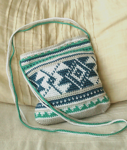 Ravelry: 175-23 Folk Dance pattern by DROPS design