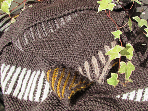 Ravelry: Pakus pattern by Mélina Hami