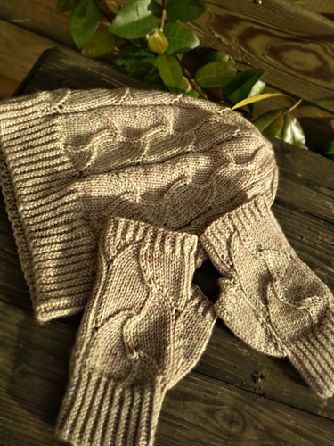 Ravelry: Néphélée pattern by Mélina Hami