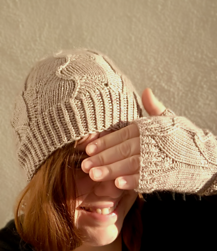 Ravelry: Néphélée pattern by Mélina Hami