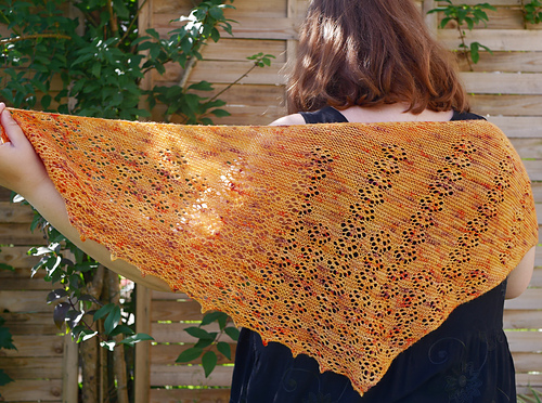 Ravelry: Inti pattern by Mélina Hami