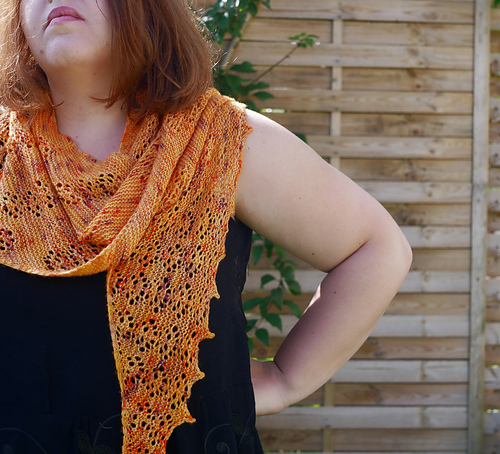 Ravelry: Inti pattern by Mélina Hami