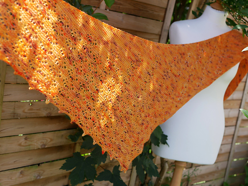Ravelry: Inti pattern by Mélina Hami
