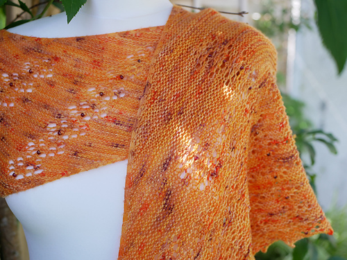 Ravelry: Inti pattern by Mélina Hami