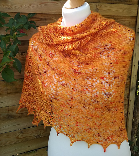 Ravelry: Inti pattern by Mélina Hami