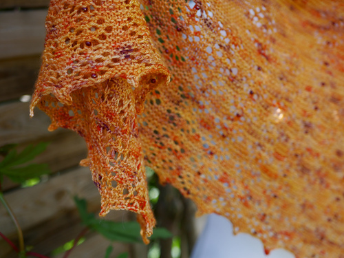 Ravelry: Inti pattern by Mélina Hami