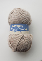 Ravelry: Patons North America Classic Wool Roving
