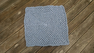 Ravelry: Square Wave pattern by John Horigan