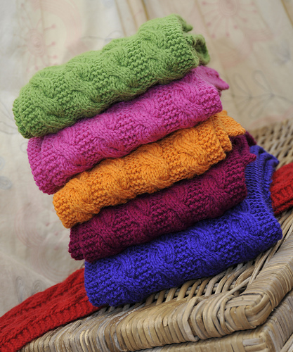 Ravelry: Emily Scarf pattern by Libby Summers