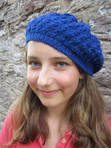 Ravelry: Woolly Thistle set pattern by Libby Summers