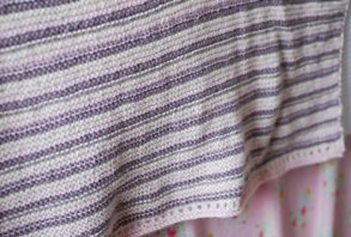 Ravelry: Bethany Blanket pattern by Libby Summers