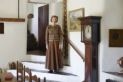 Ravelry: Virginia pattern by Marie Wallin