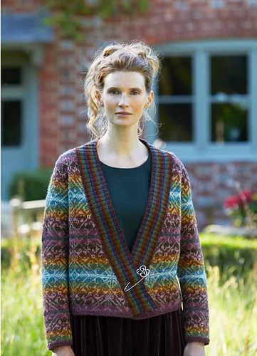 Ravelry: Campion pattern by Marie Wallin