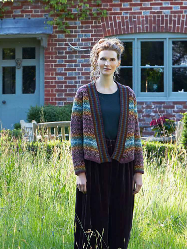 Ravelry: Campion pattern by Marie Wallin