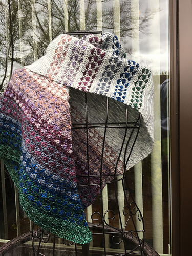 Ravelry: Moonwake Shawl pattern by Rachy Newin