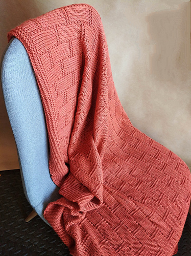 Ravelry: Blanket Rectangles pattern by Yarn Sonata