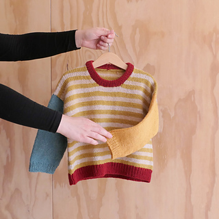 Ravelry: Liiiisa's Holger Sweater
