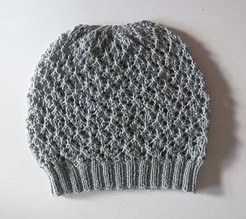 Ravelry: 182-3 a Poetry Hat pattern by DROPS design