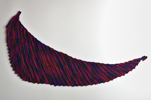 Ravelry: Sichel pattern by Tanja Osswald