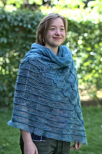 Ravelry: Entangled pattern by Tanja Osswald