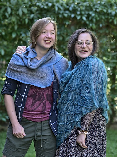Ravelry: Entangled pattern by Tanja Osswald