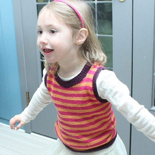 Ravelry: Vill Vest pattern by Lisa LilleNor