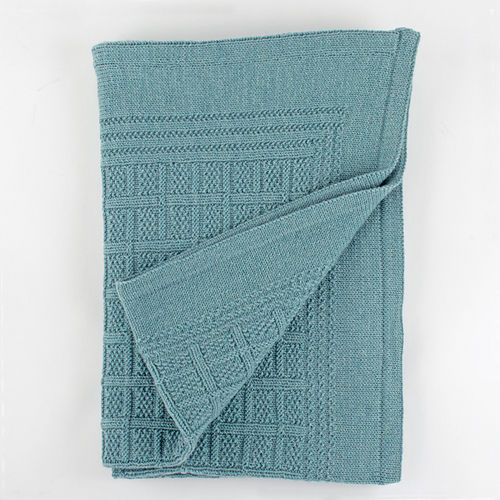 Ravelry: Classic pledd pattern by Lillelam AS