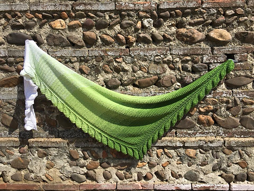 Ravelry: Orea pattern by Silke Terhorst