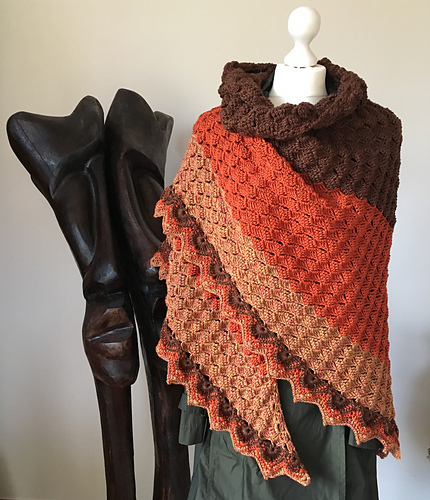 Ravelry: Peppermint Peak pattern by Grassharp