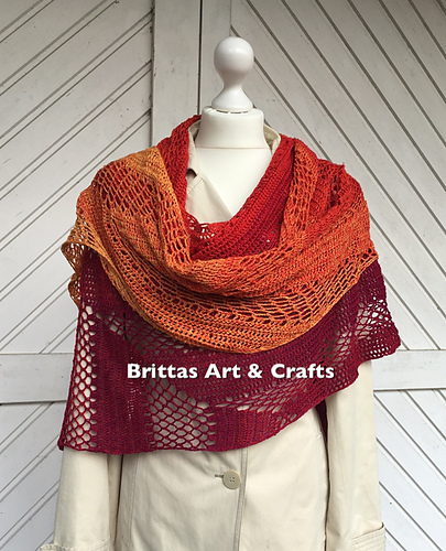 Ravelry: Helios pattern by Silke Terhorst