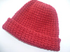 Ravelry: Chunky Ribbed Hat pattern by Caroline Ratcliffe