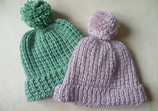 Ravelry: Meredith Beanie pattern by Caroline Ratcliffe
