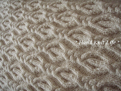 Ravelry: Rectangular-Traditional aran pattern by Sato Watanabe (渡部サト)