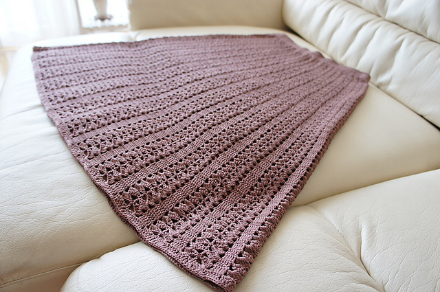 Ravelry: Handknitlife's A #25 Crochet Flared Skirt