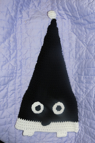 Ravelry: Naruto Sleeping Cap (Versatile Stocking Cap) pattern by Just ...