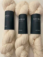 Ravelry: Shibui Knits Echo