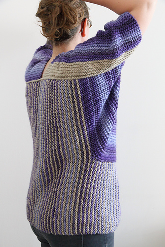Ravelry: Isomorph Lilla pattern by maylin Tri'Coterie Designs