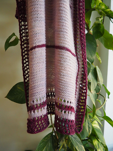 Ravelry: Surrender pattern by Pauliina Kuunsola
