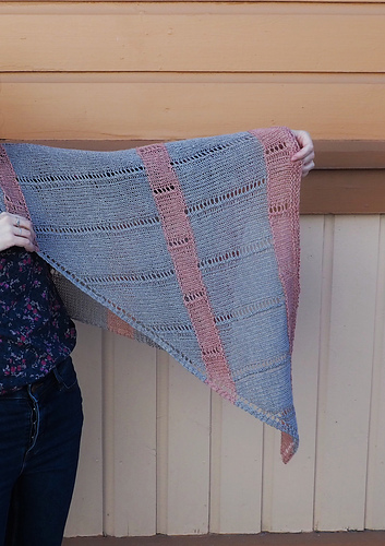 Ravelry: Summer Rain pattern by Pauliina Kuunsola