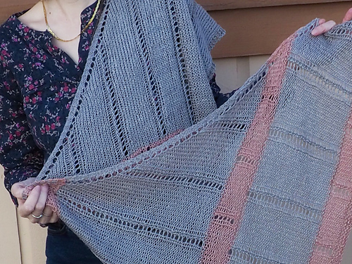 Ravelry: Summer Rain pattern by Pauliina Kuunsola