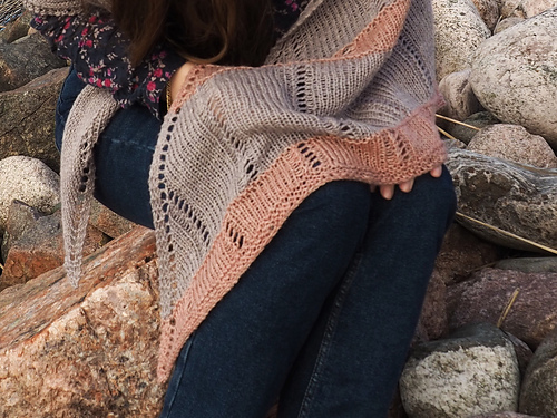 Ravelry: Summer Rain pattern by Pauliina Kuunsola