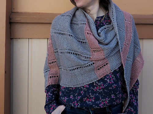 Ravelry: Summer Rain pattern by Pauliina Kuunsola