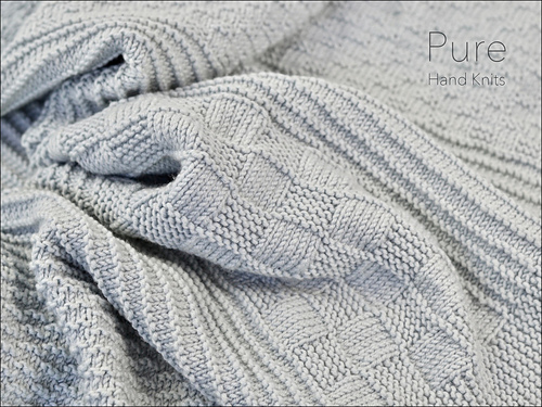 Ravelry: Charlbury Blanket pattern by Linda Whaley