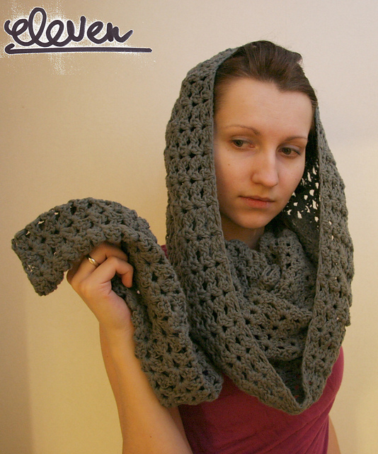 Ravelry: ElevenHandmade's Gray Transformer 4 in 1