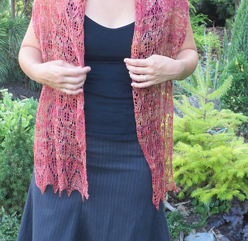 Ravelry: Con Fuoco pattern by Linda Choo