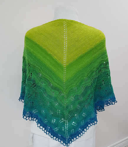 Ravelry: Garden Canopy pattern by Linda Choo
